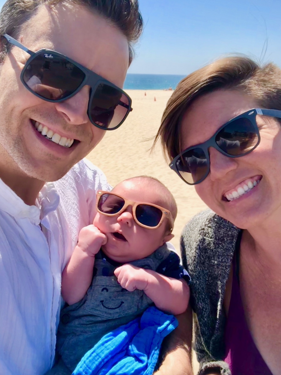 A New Mother’s Fertility Journey via IVF and Surrogacy | Kolb Fertility